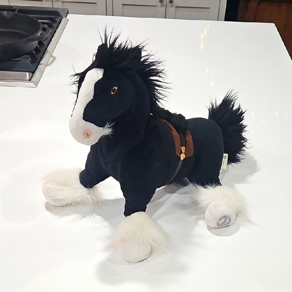 Disney | Toys | Disneys Brave Angus Merida 4 Plush | Poshmark